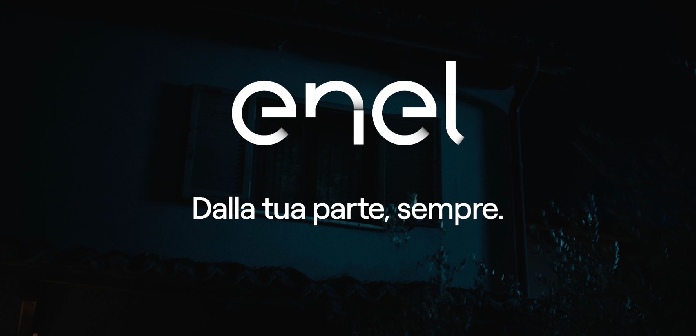 Enel, dalla tua parte sempre | Enel.it