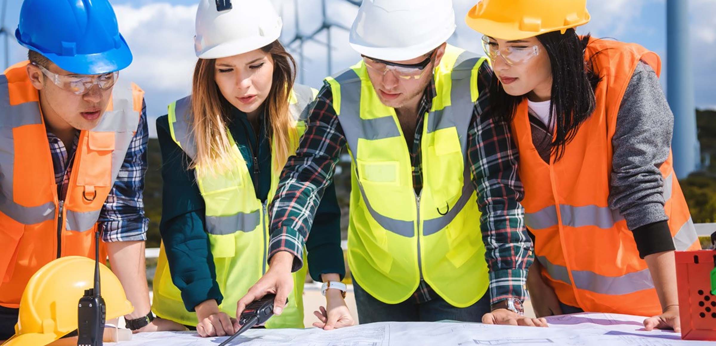 Enel sets the standard in H&S for the electricity industry