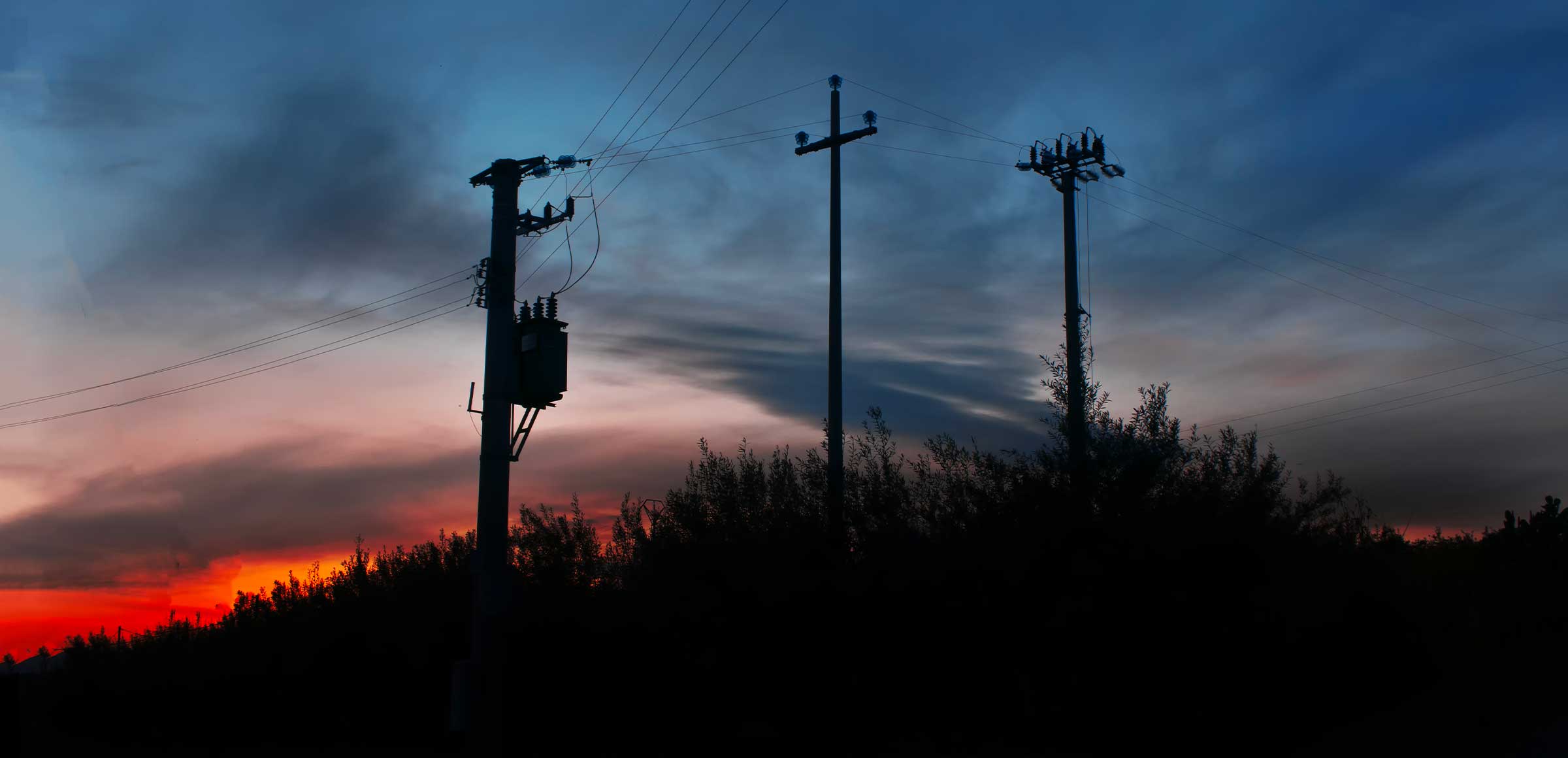 Expansion of the Italian electricity distribution grid