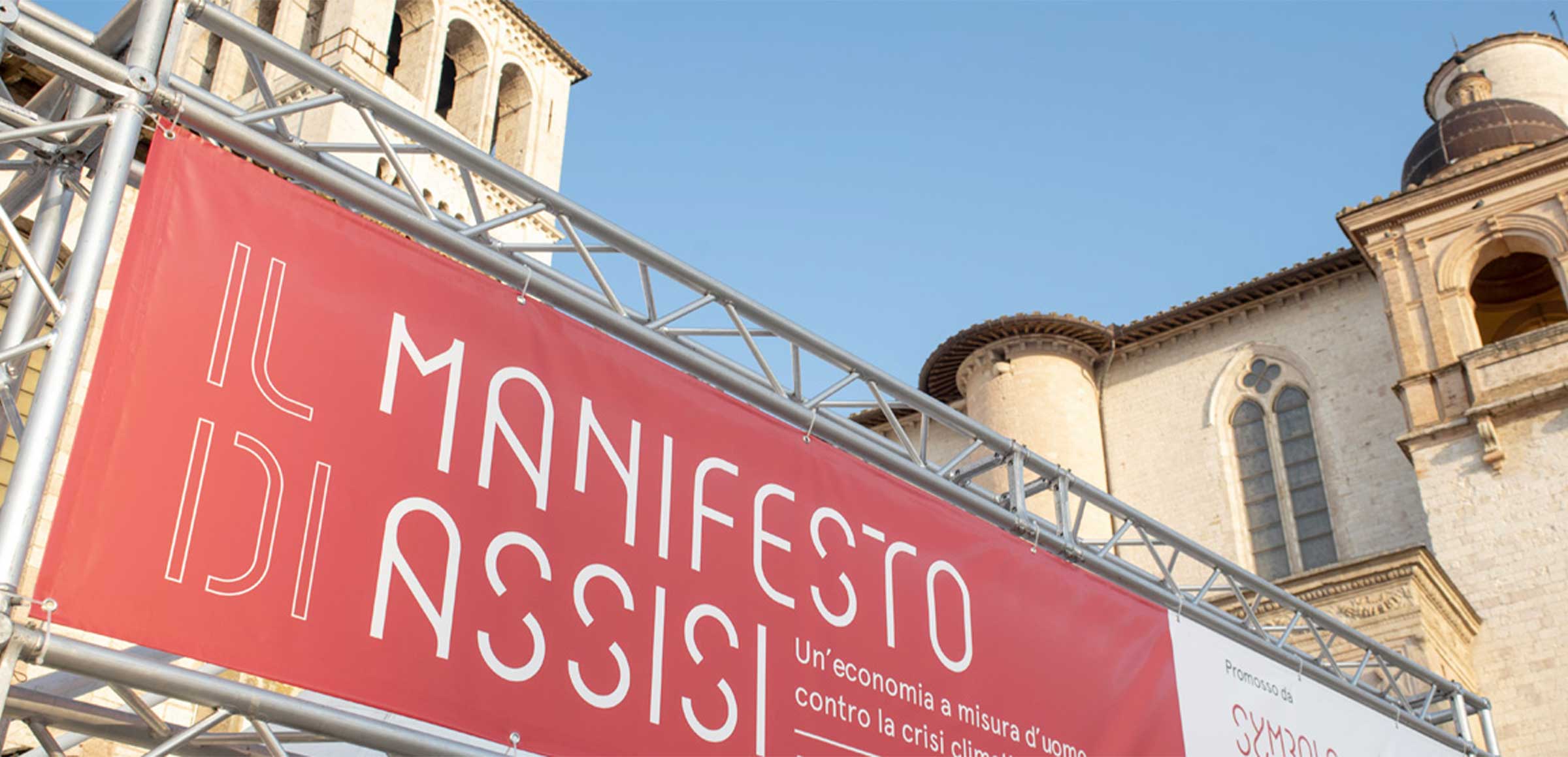 The Assisi Manifesto to combat the Climate Crisis | enel.it
