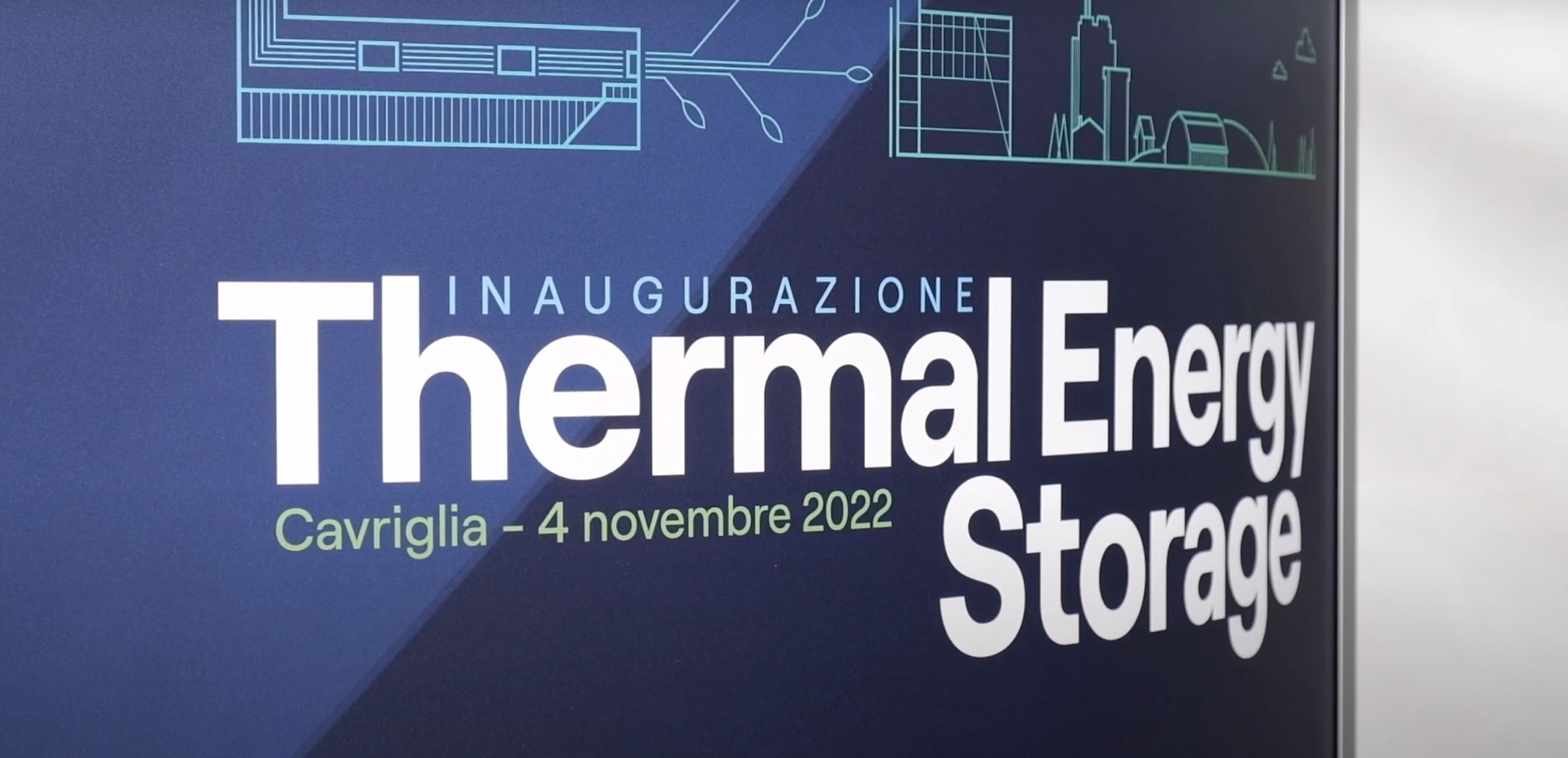 TES: a new energy storage system in Tuscany | Enel.it