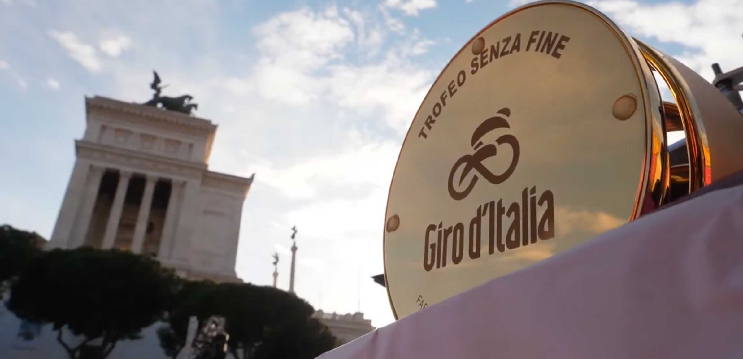 Giro 102, Enel sponsor della Maglia Rosa - Enel.it