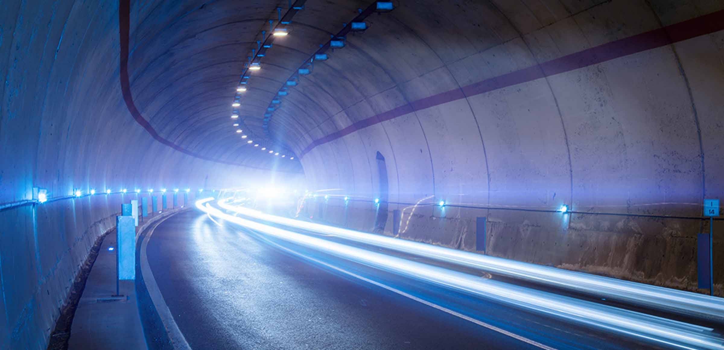 Enel X’s Smart Tunnel concept provides improved safety for the E45 highway