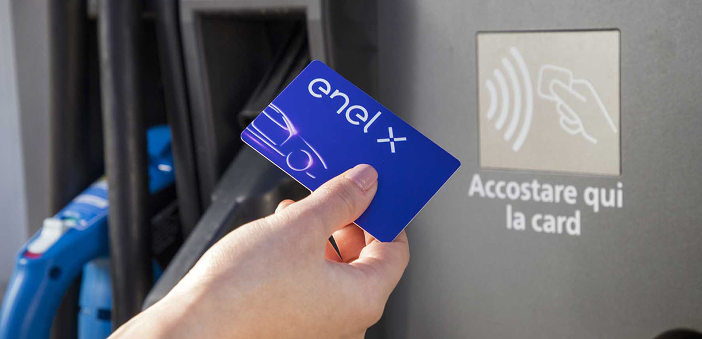 Installation of charging columns: the Enel X investment plan - Enel.it