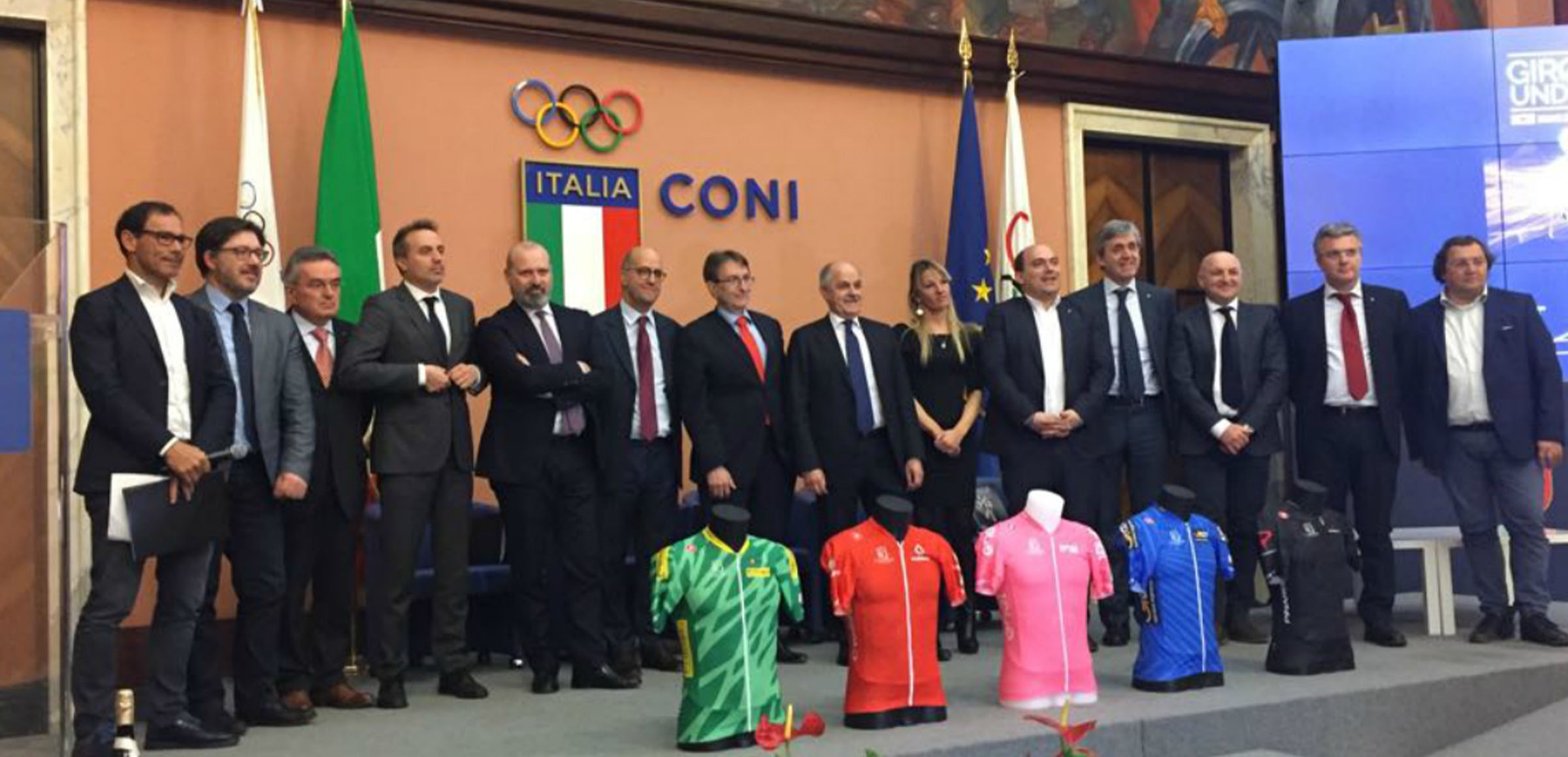 Enel sponsor anche del Giro d’Italia Under23