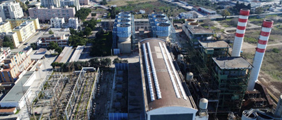The former Bari power plant: a detailed evaluation of the redevelopment ...