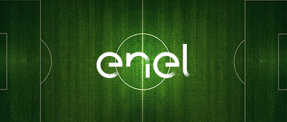 Enel Official Energy Partner of four clubs Serie A soccer league | Enel.it