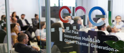 Innovation Hub&Lab in Pisa for startups and technology partners - Enel.it