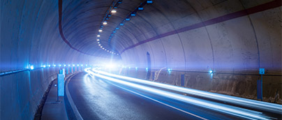 Enel X’s Smart Tunnel concept provides improved safety for the E45 highway